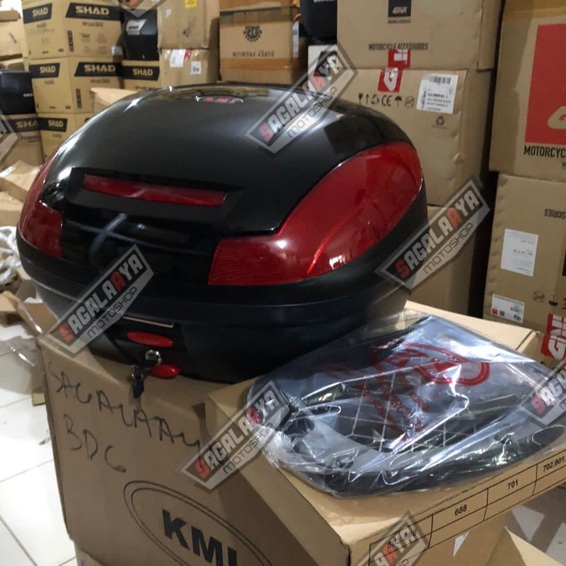 Top box Motor KMI KM 901 baseplate Black | Shopee Singapore