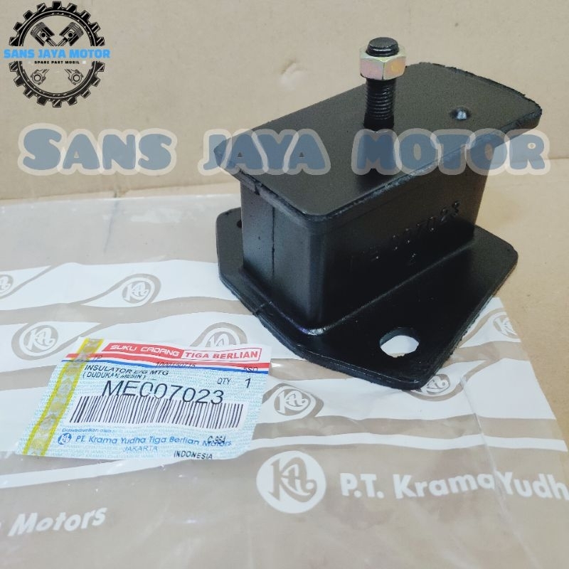 MESIN Engine Mounting - Original Mitsubishi L300 Diesel Kuda Diesel ...