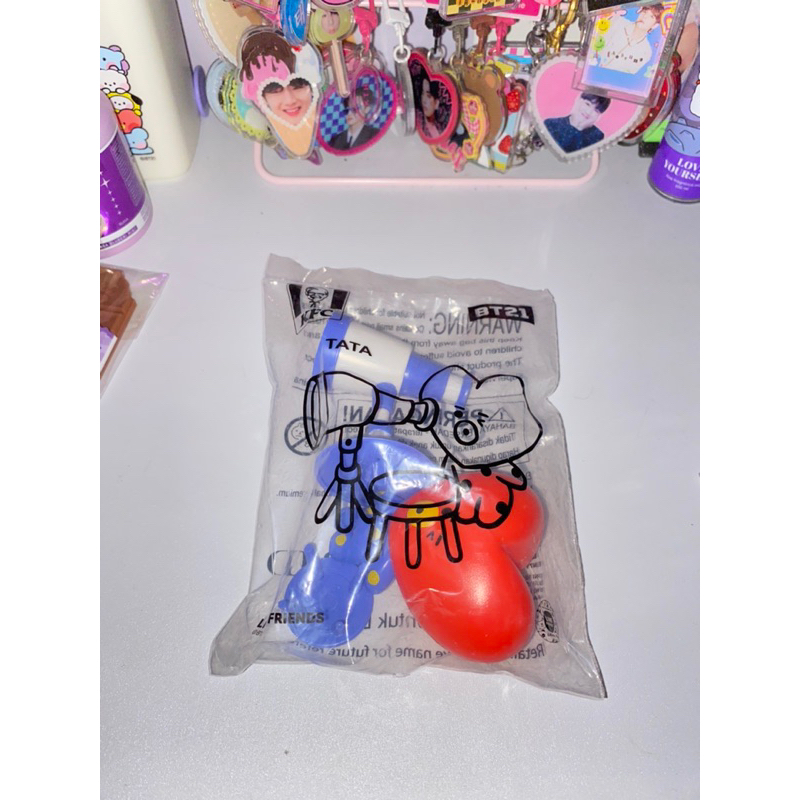 Bt21 TATA X KFC | Shopee Singapore