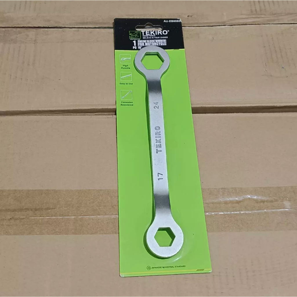 MESIN Tekiro Clutch Lock 17x24 Bent - Engine Block Lock - Cvt Lock ...