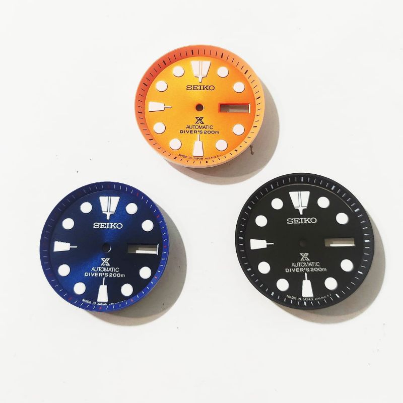 Seiko diver turtle Dial | Shopee Singapore