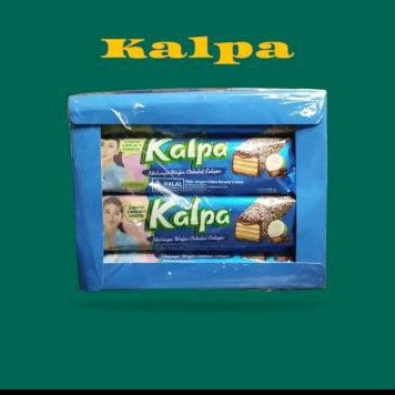 KS - Kalpa Chocolate Wafers 1 Box 12 Pcs | Shopee Singapore