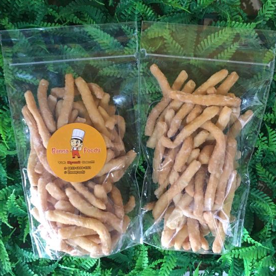 COCONUT ROOT CAKE | Banna Foody | Viral Snacks | Shopee Singapore