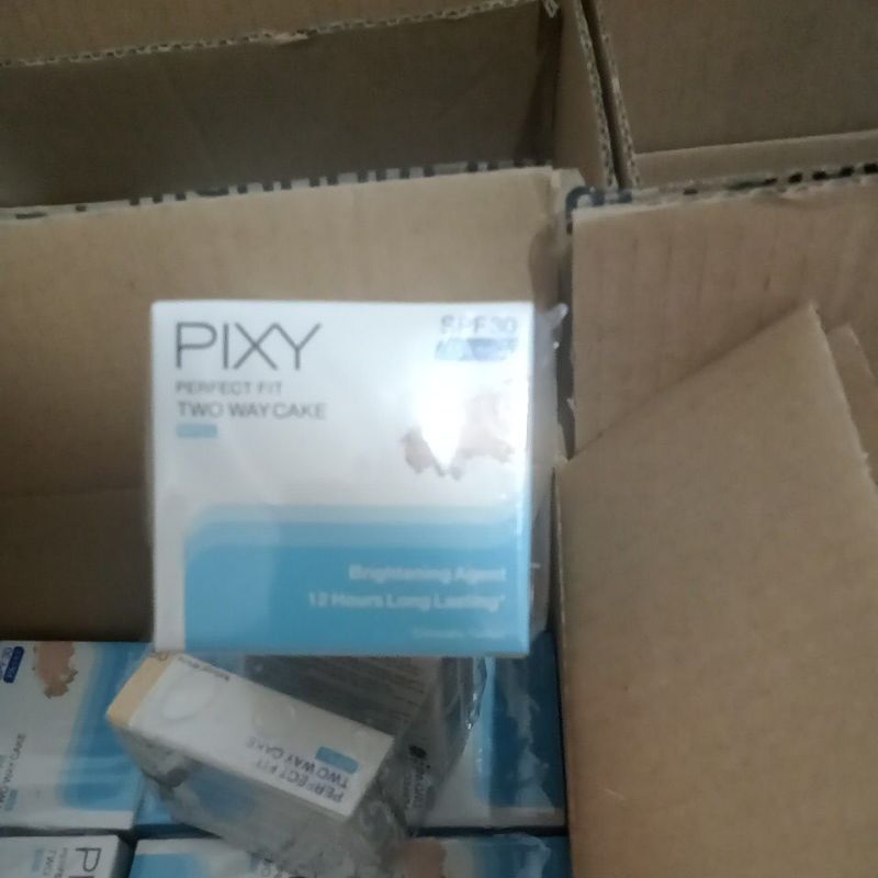 Pixy refill (ORIGINAL = Hologram Packaging) | Shopee Singapore
