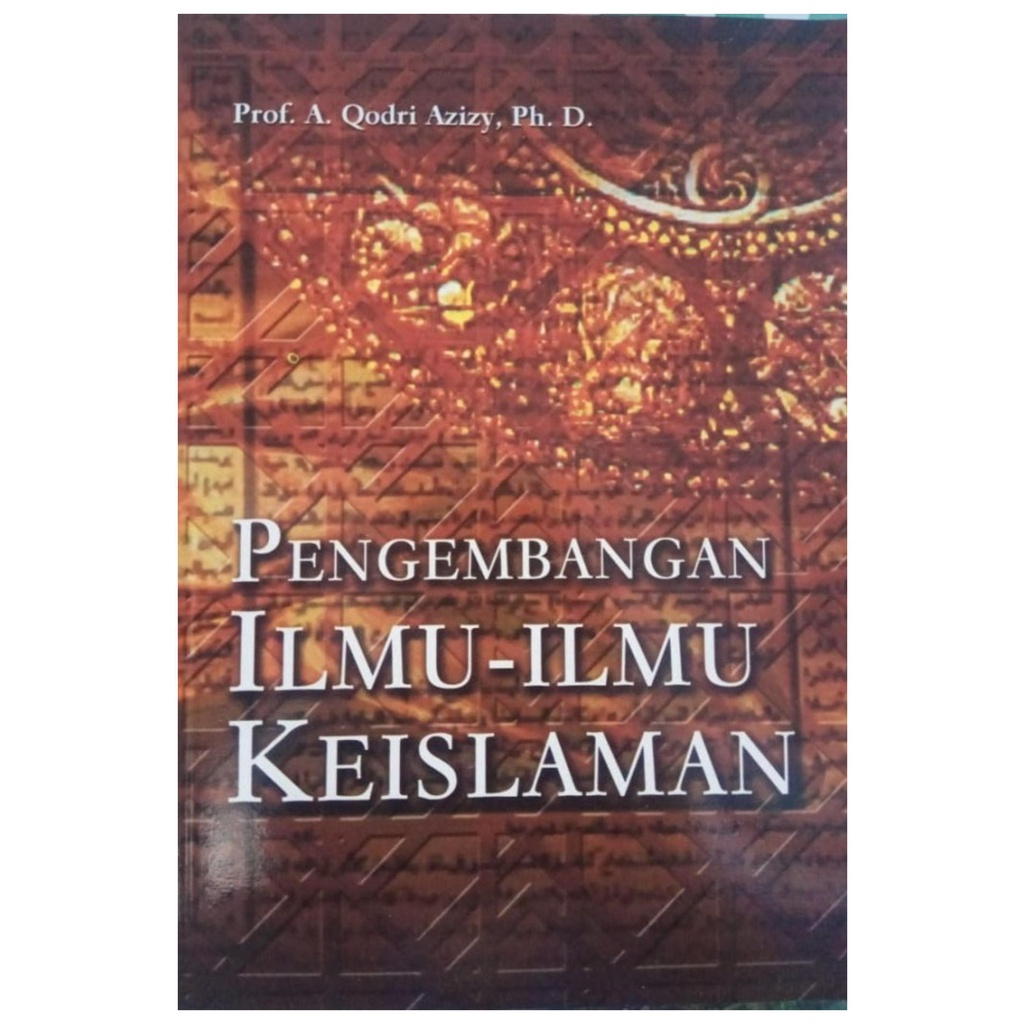 Islamic Science Development - Qodri Azizy - NR | Shopee Singapore