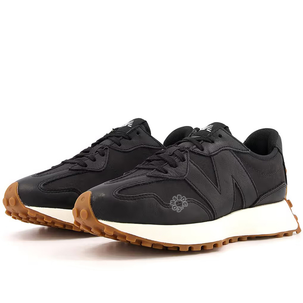 New Balance WS327LB Black Phantom 100% Sneakers | Shopee Singapore