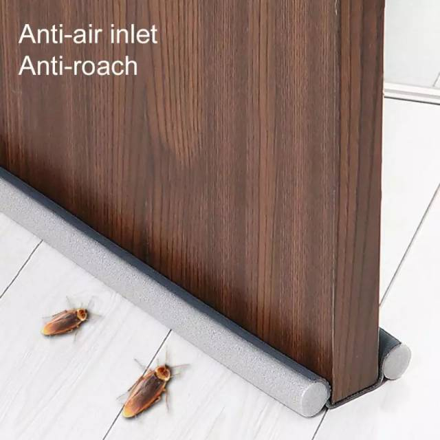 Hj Foam Cover The Bottom Hole Of The Door ANTI Cockroach And Insect ...