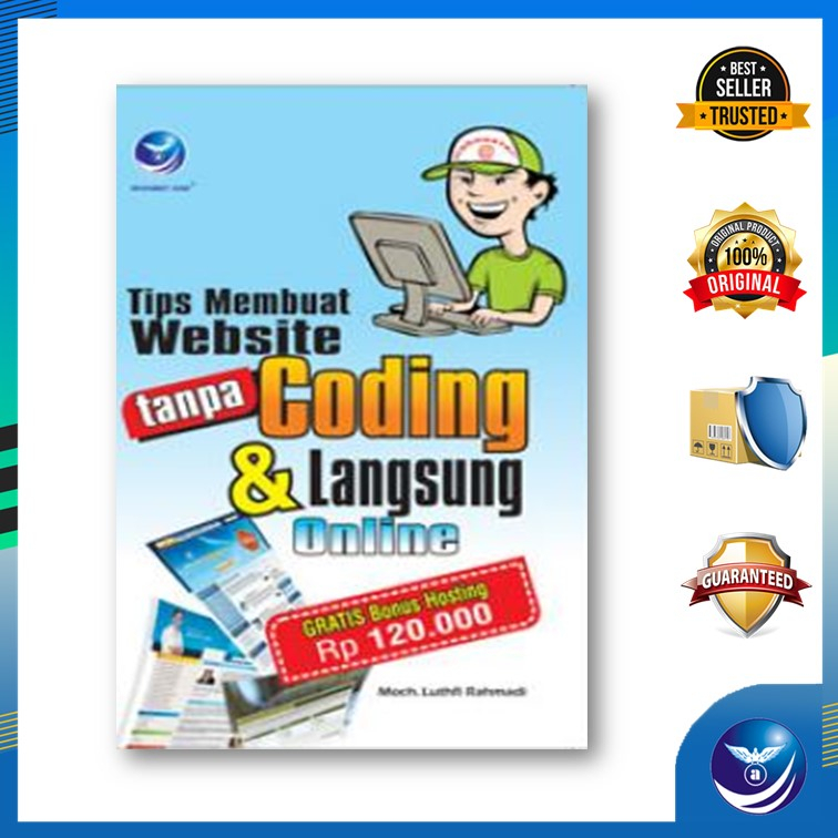 Tips For Creating A Website Without Coding And Online Directly Shopee