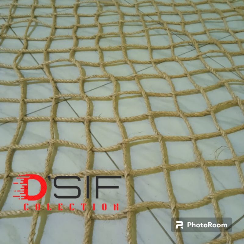 Safety Net safety safety safety Rope Material Manila Coconut Fiber ...