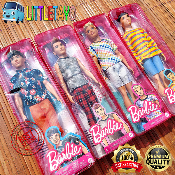 Barbie Doll KEN FASHIONISTAS NO. 152 162 163 164 174 175 176 184 ...