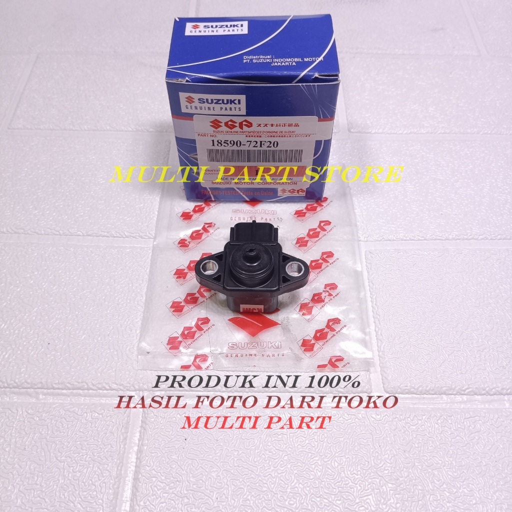 Map SENSOR Vacuum SENSOR Vacuum SENSOR MAP GRAND VITARA ESCUDO 2.0CC ...