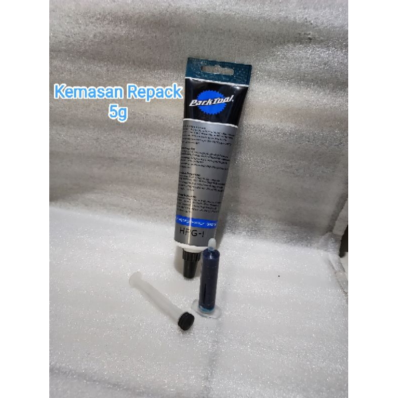 Park Tool HPG 1 High Performance Grease Grease For Bicycle Bearing ...