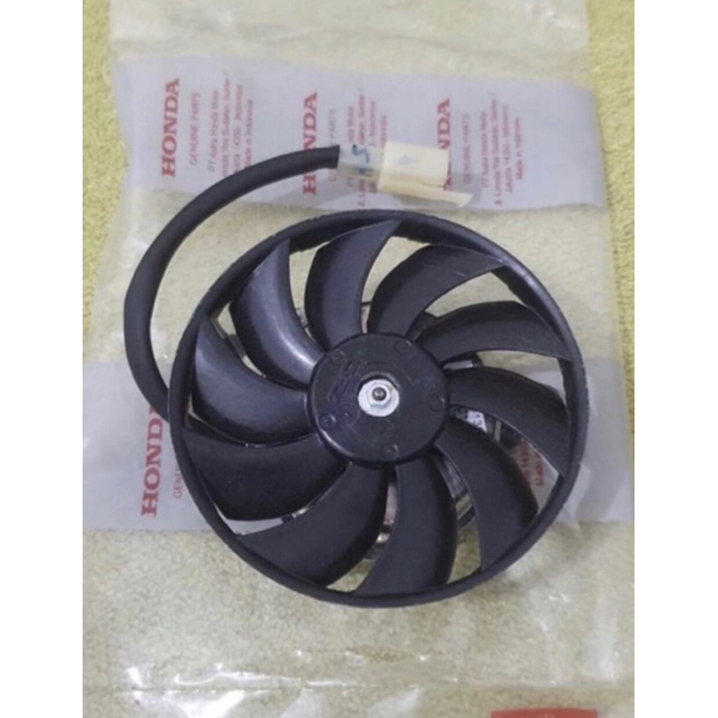 PANASONIC CB150R OLD LED SONIC SUPRA RADIATOR FAN DYNAMO HONDA K15 ...