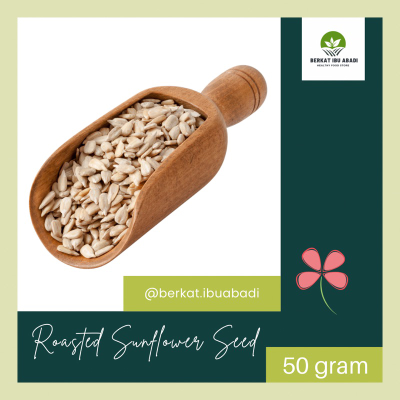 MATAHARI Kuaci Roasted Sun Seeds 50gr/Roasted Sunflower Seed 50gr ...