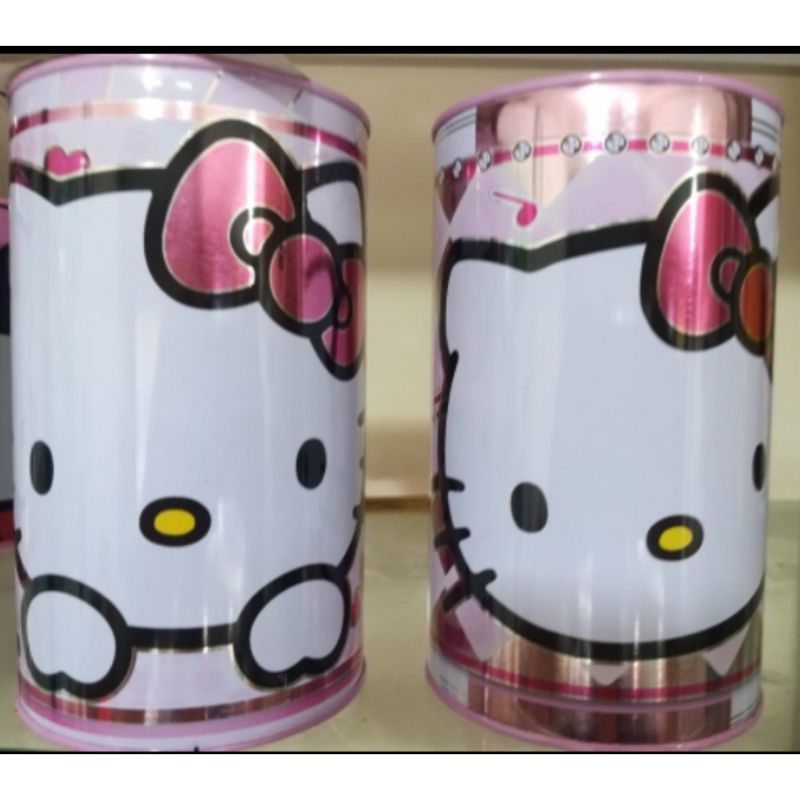 Hello kitty Metallic Can Piggy Bank, tayo, life quotes, Astronaut ...