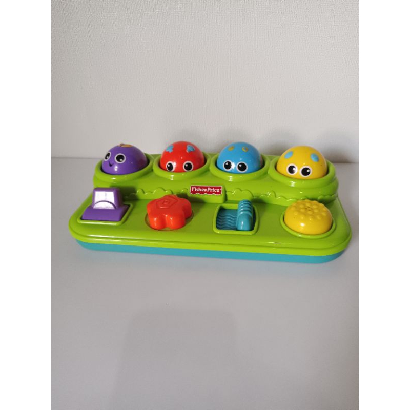 Fisher Price Boppin activity bugs | Shopee Singapore