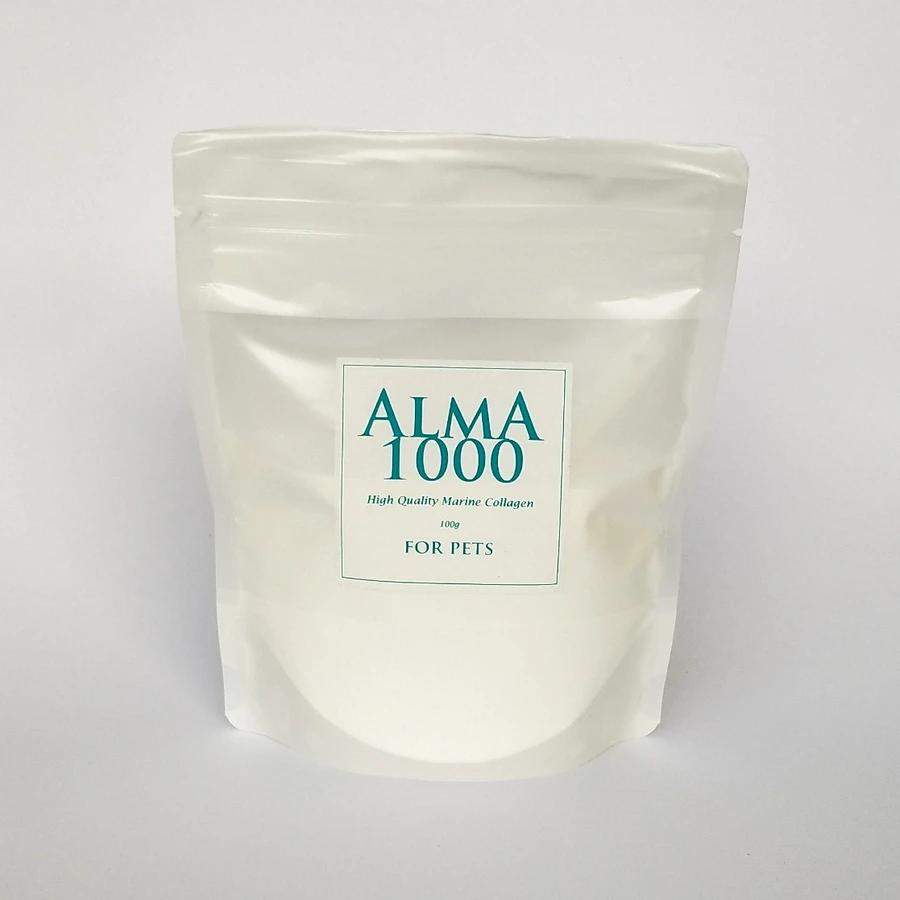 Alma 1000 COLLAGEN POWDER 100GR MADE IN JAPAN | Shopee Singapore