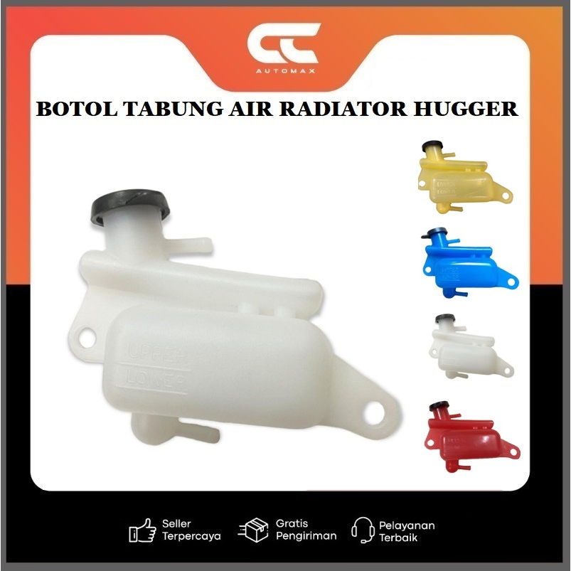 Reserver Hugger Tube Bottle Fender Reserve Hugger Tank Tube | Shopee ...
