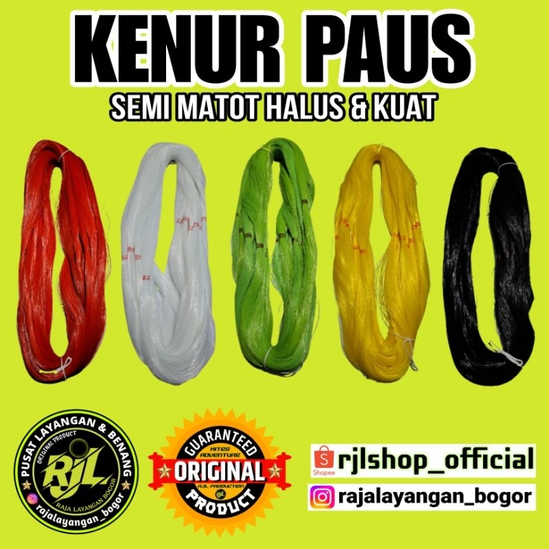 Kenur Whale Size 035,050,060 Packaging 1kg Contents 10t (stock info ...