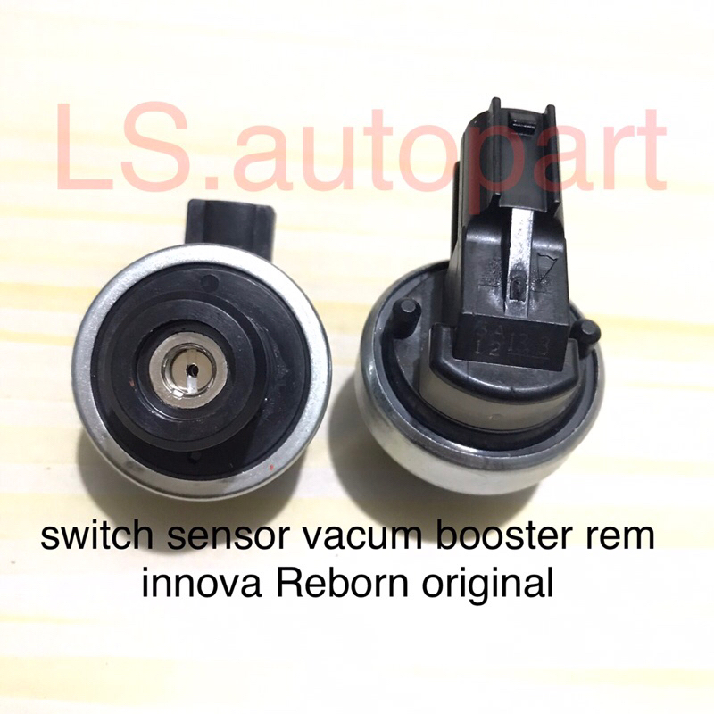 Original innova Reborn brake booster vacuum sensor switch | Shopee ...