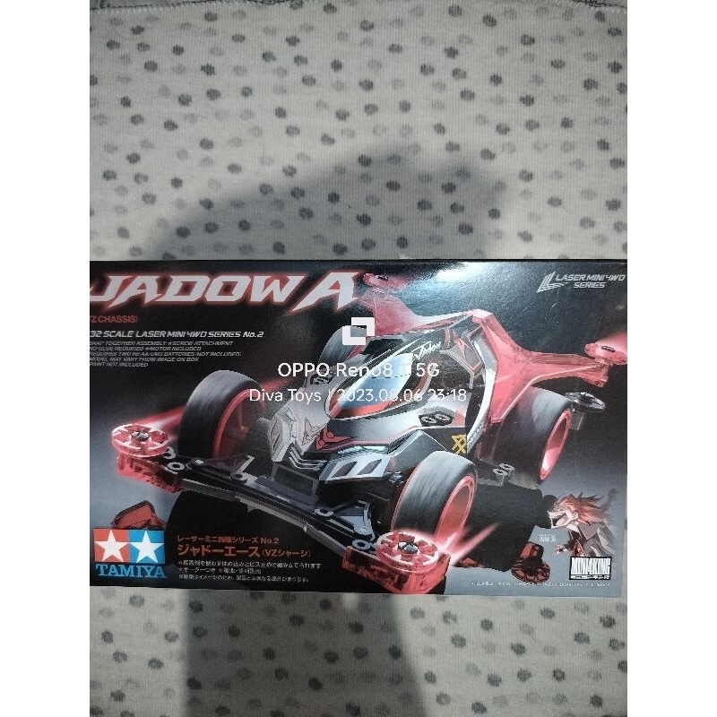 Tamiya 19802 Jadow A Mij Vz Chassis) | Shopee Singapore
