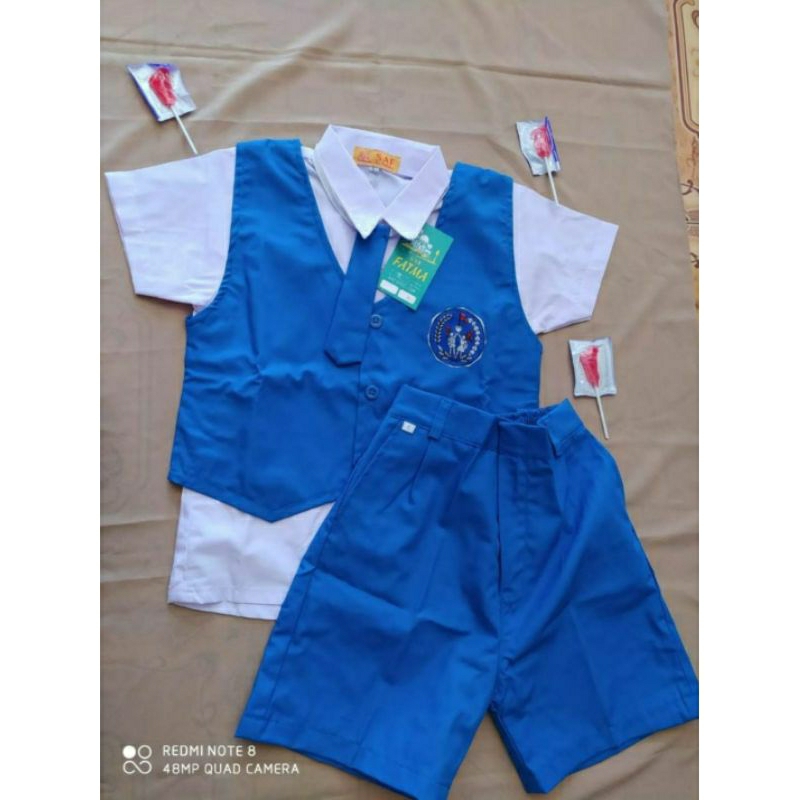 Pgri Kindergarten Uniforms Kindergarten Uniforms National Kindergarten ...