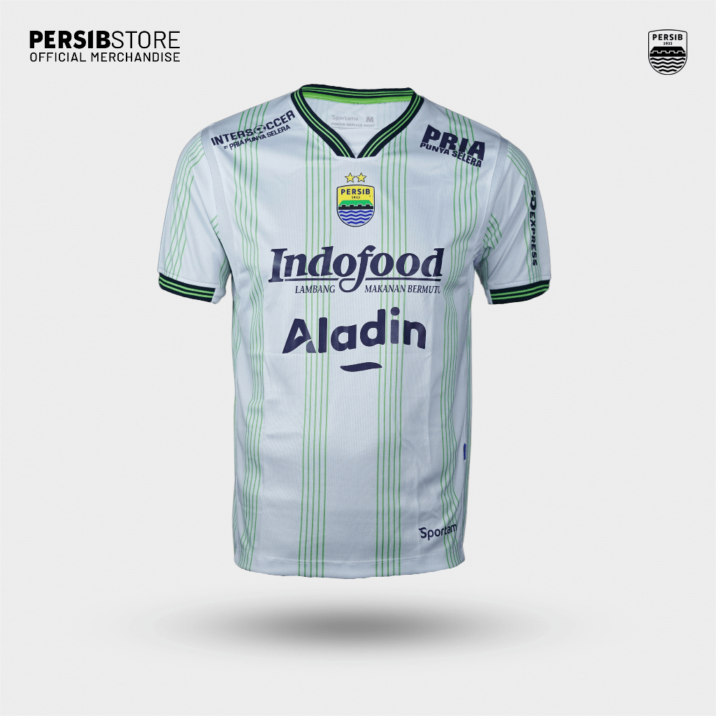 REPLIKA Persib JERSEY Replica AWAY 2023 | Shopee Singapore