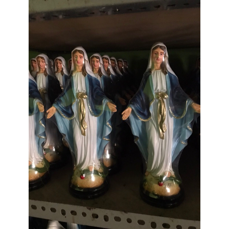 30cm Star Virgin Mary Statue | Shopee Singapore