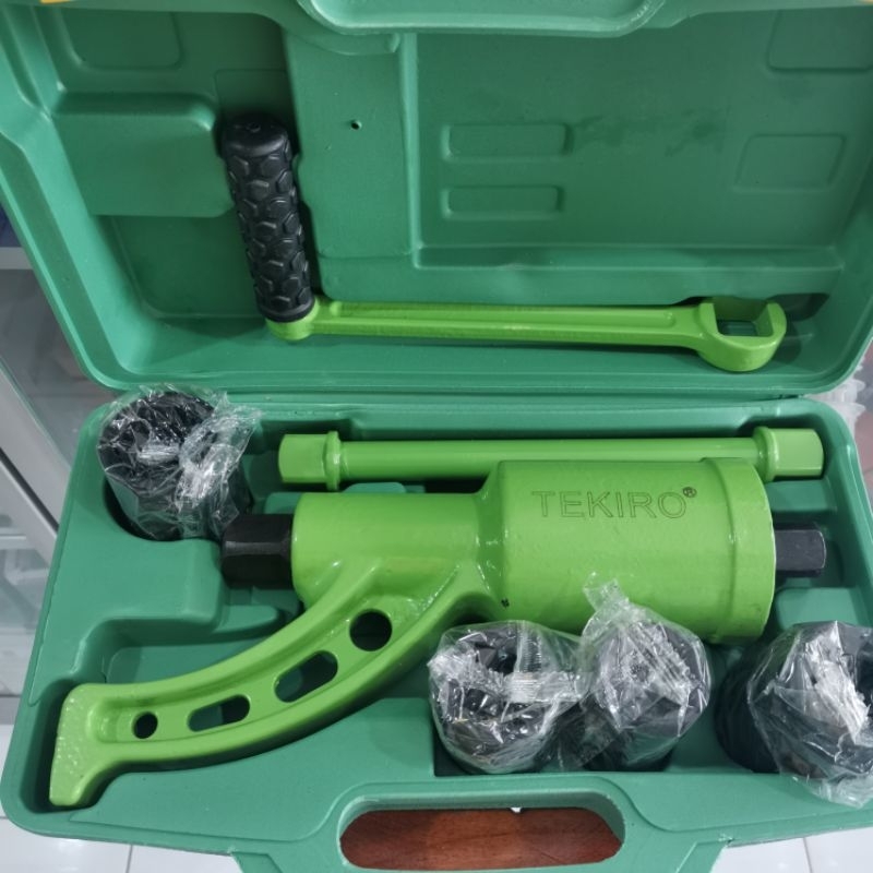 MESIN Tekiro labor saving wrench 1.06 truck wheel wrench manual impact ...