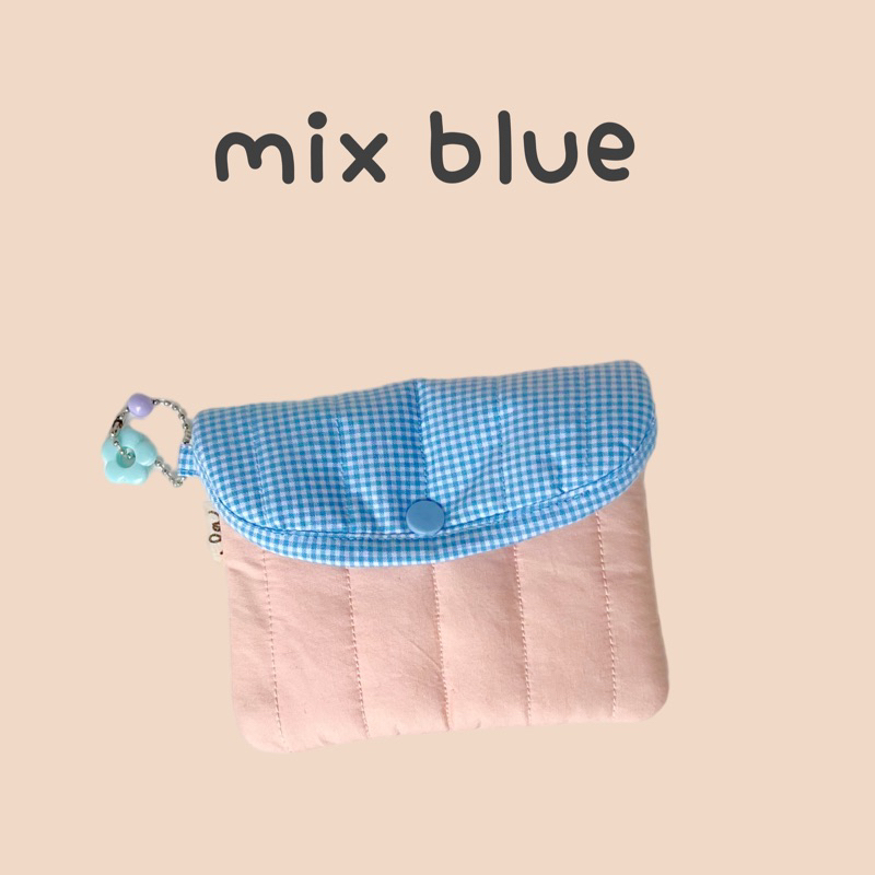WALLET / pouch - PUFFY MUFFY WALLET | LA.IDEAS | Shopee Singapore