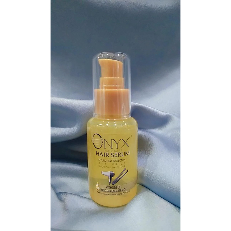 Onyx hair serum 65ml | Shopee Singapore