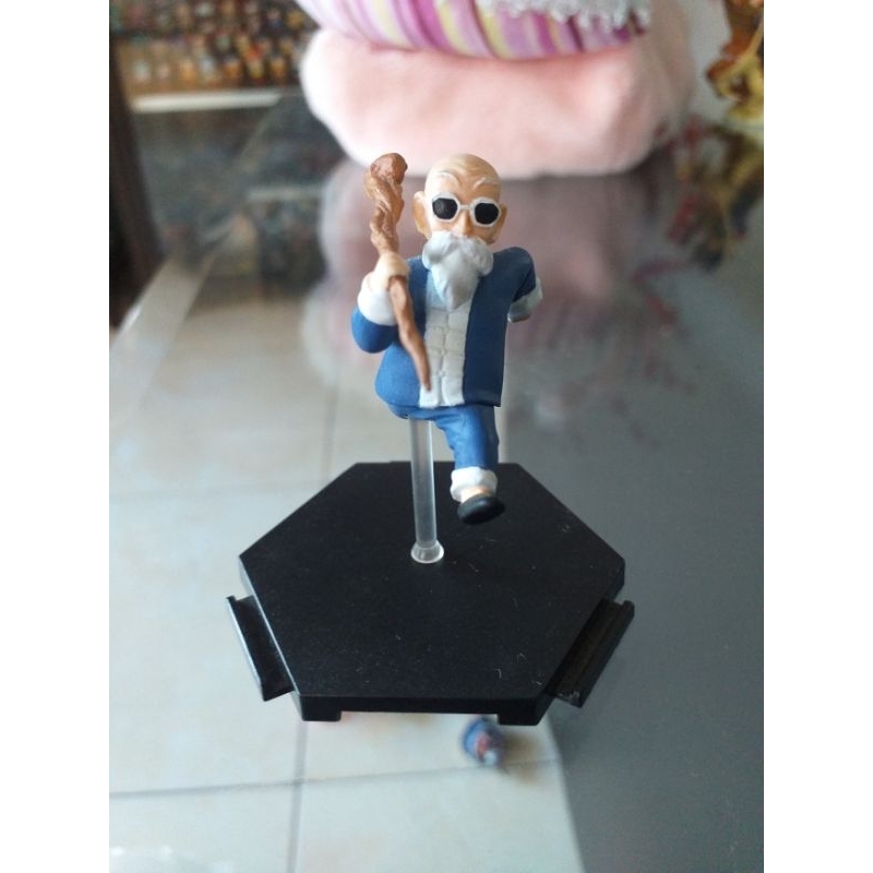 Dragon ball cola lowson vol 1 kamesenin gashapon dragonball | Shopee ...