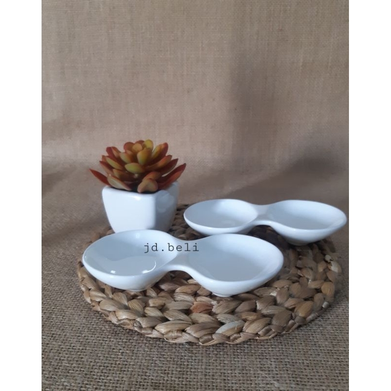 Ceramic chili sauce container / chili sauce plate / chili sauce ...