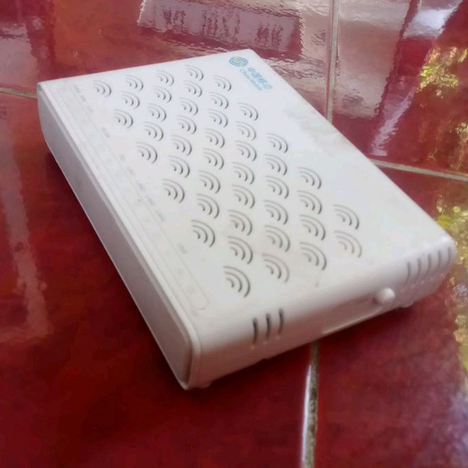 Zte ZXHN F623 GPON ONT modem | Shopee Singapore