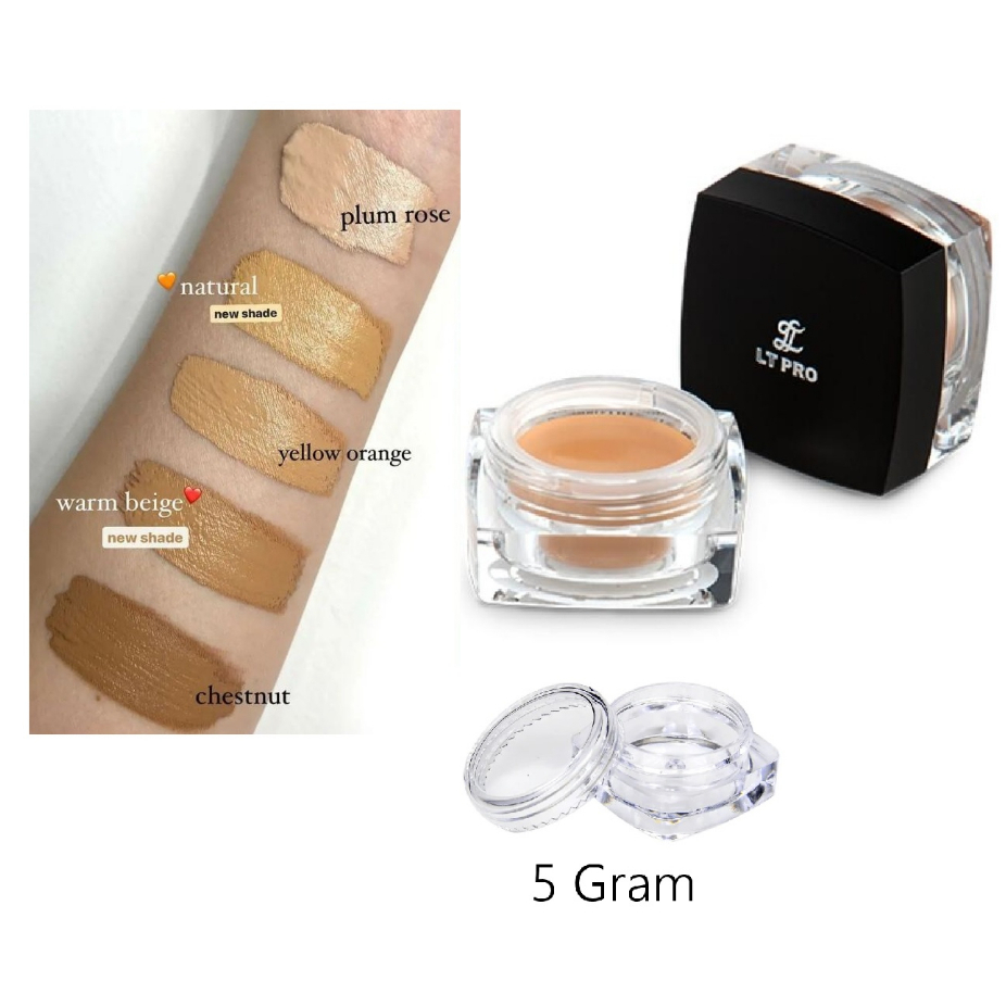 Lt PRO CREAM CORRECT CREAMY FOUNDATION FULL, SHAREINJAR SHARE IN JAR ...