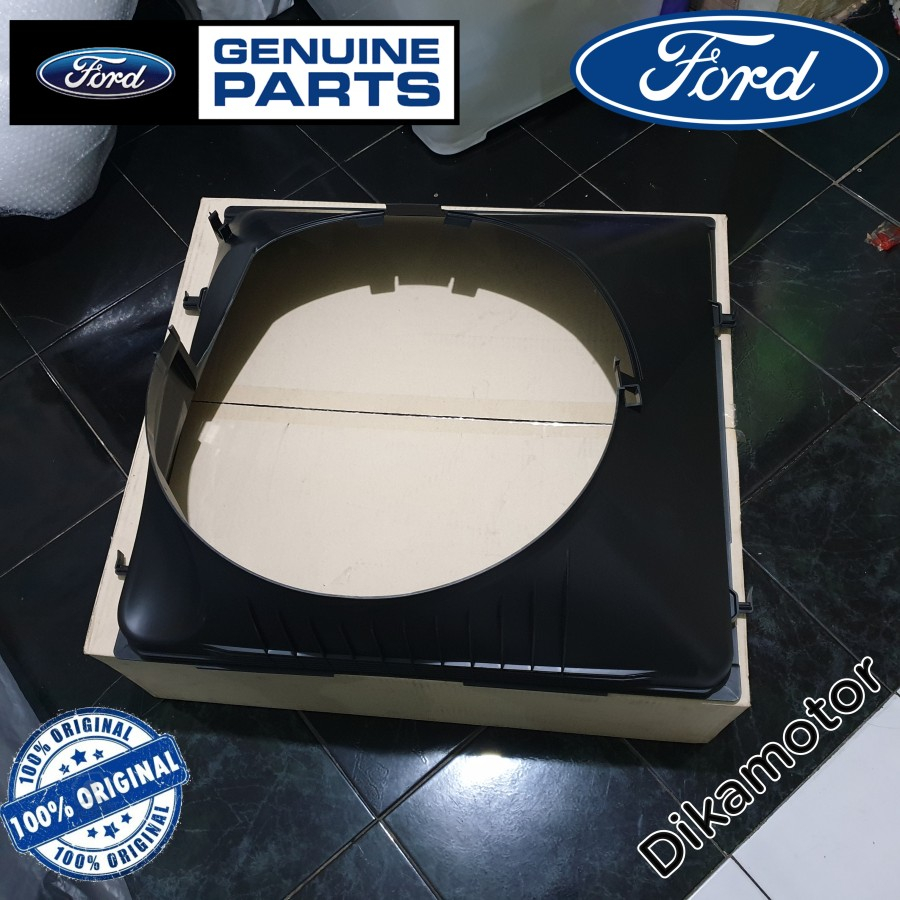Original ford ranger T6 2.2 / 3.2 radiator fan housing | Shopee Singapore
