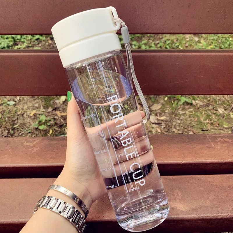 B ( B00023) HIGH QUALITY PORTABLE CUP DRINKING BOTTLE 800 ML TUMBLR ...