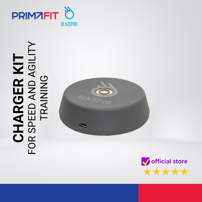 Blazepod Charger Kit for Speed and Agility Training (Original) | Shopee ...