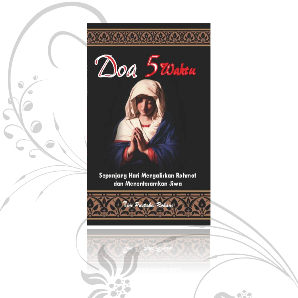 5 Time Prayer/Novena/ Devotion Prayer/Catholic Prayer/ Novena Prayer ...