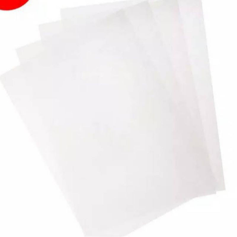 A3 size tracing paper 30x42 cm A3+ tracing paper 32x48 cm/ Transparent ...