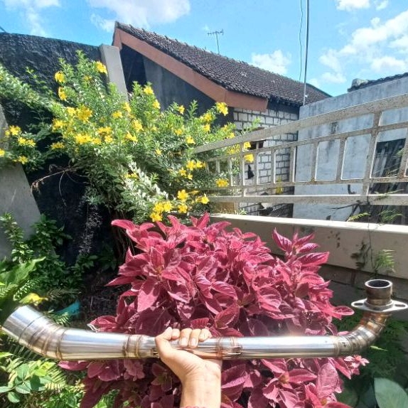 Neck sleep engine racing supra 125 charisma wave revo absolute 200cc ...