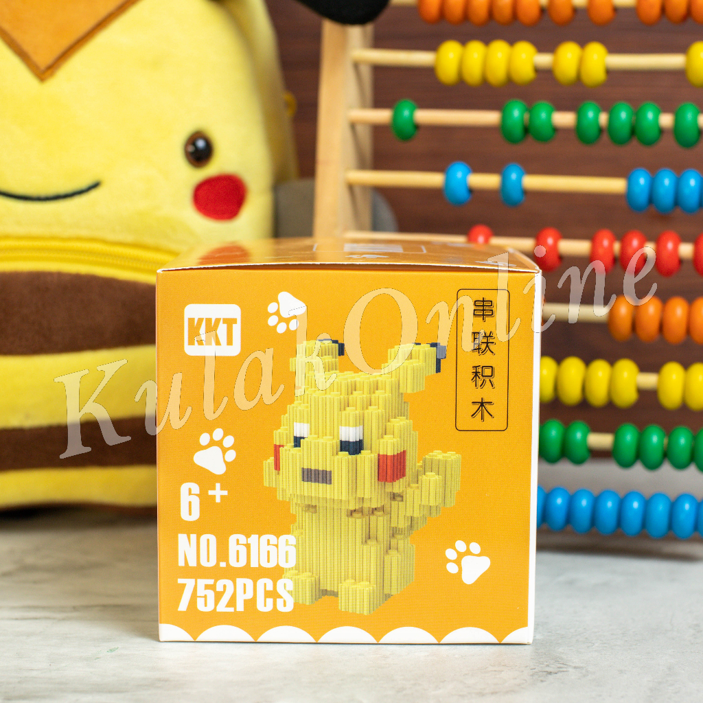 Mini universal Block nano Blocks bear brick toy lego characters HM0512 ...
