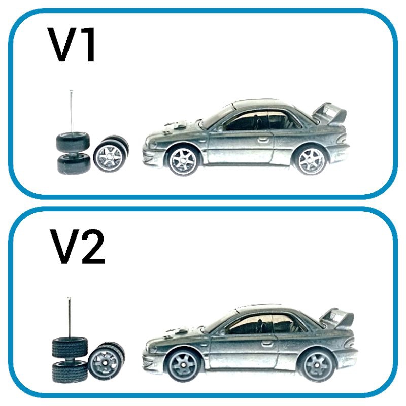 Hotwheels Rubber Tires Six Cross Silver Hot Wheels Modification ...