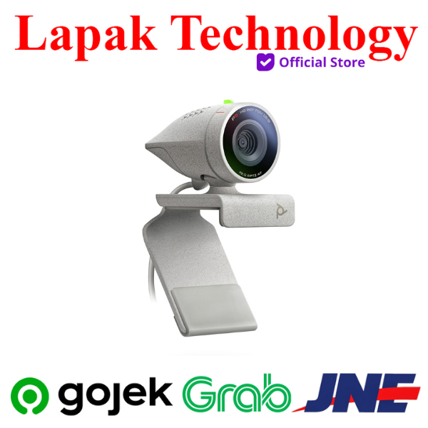 Poly Studio P5 - Professional Webcam | Shopee Singapore