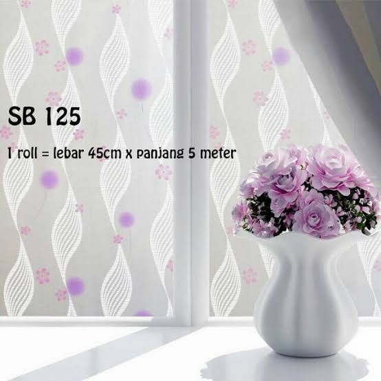 Non-See Through Glass Coating Glass Stickers | Shopee Singapore