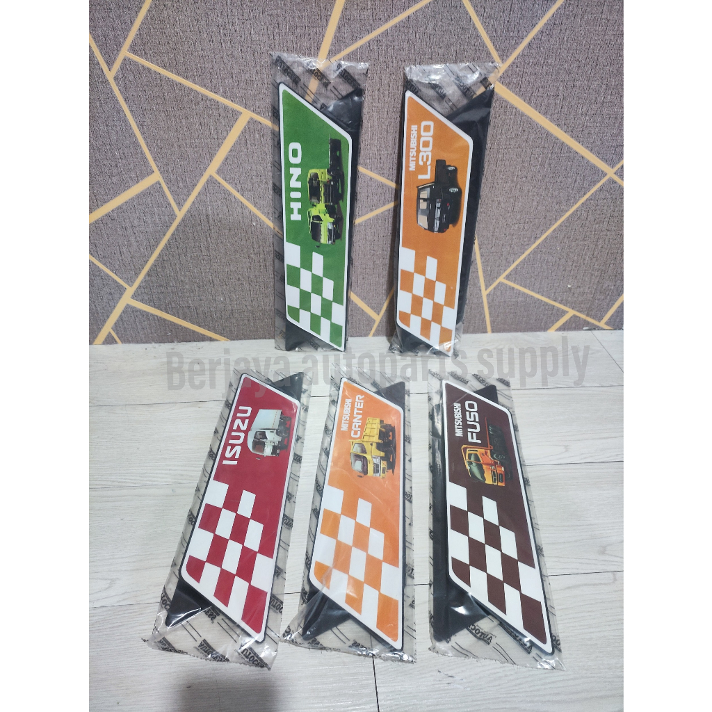 Wiper wing Truck / front wing wiper for Pick up Truck variations ...