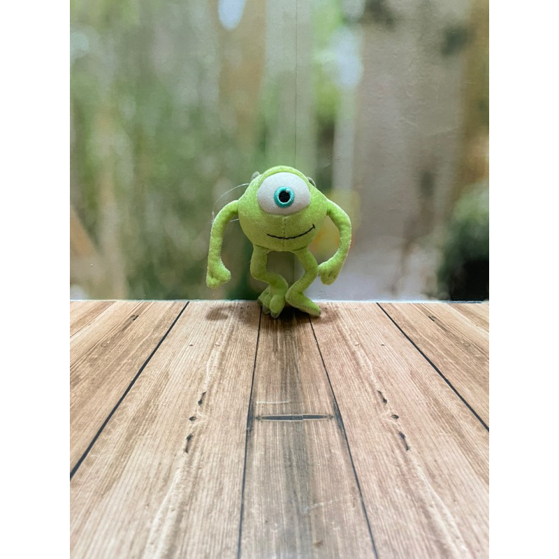 Mike wazowski/ mike wazowski doll/mike wazowski plush/monster inc plush ...