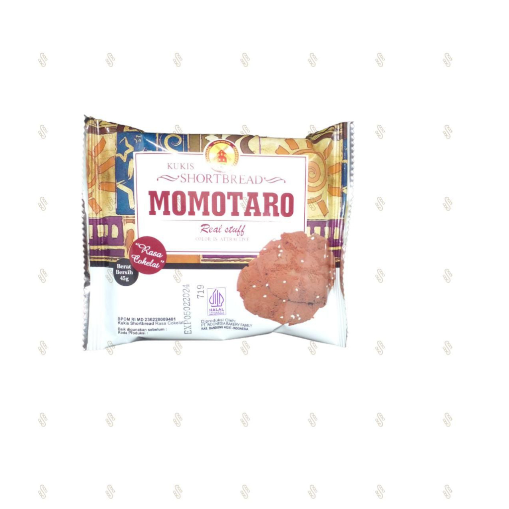 Momotaro ShortBread Cookies 45gr | Shopee Singapore