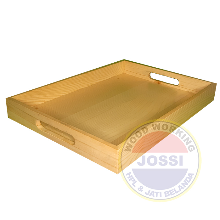KAYU Wooden Tray / Dutch Teak Wooden Tray | Shopee Singapore
