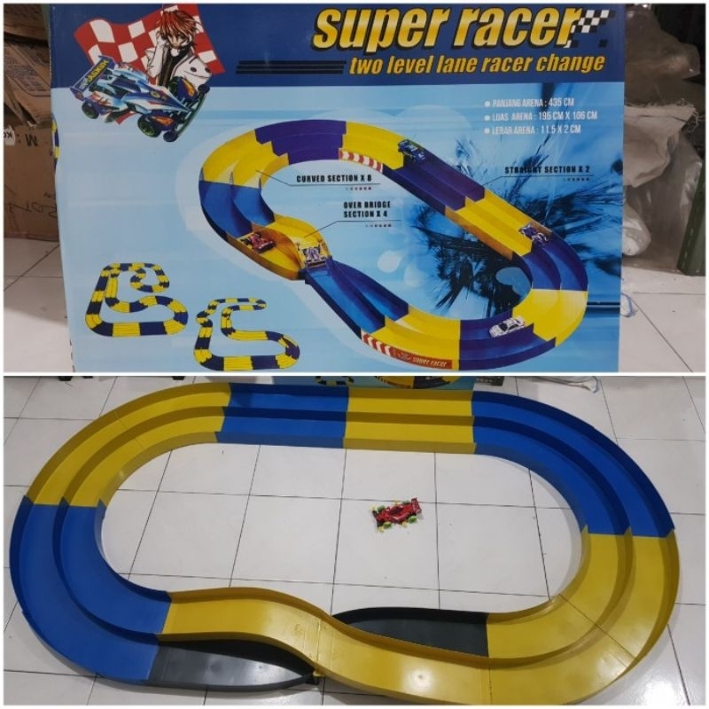 Tamiya Track Toy 2 Tracks - Tamiya 4WD Car Track | Shopee Singapore